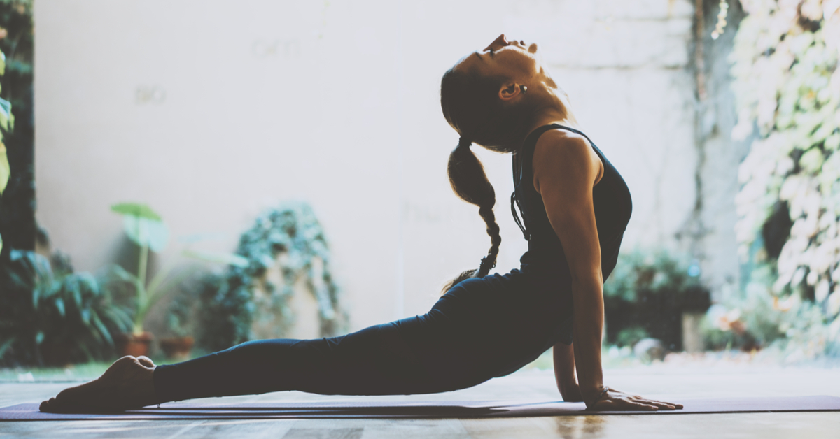 Sign Language Yoga Studio Empowers People Who are Hearing Impaired ...