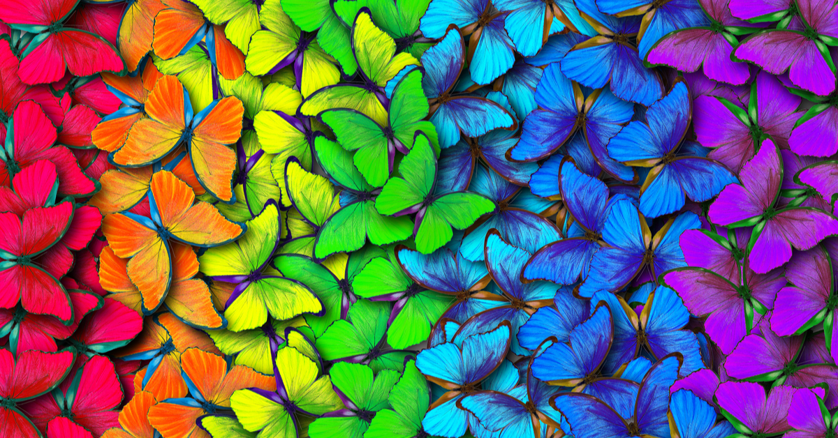 Discover Which Color Inspires You [Quiz] - GOODNET | Gateway to doing good